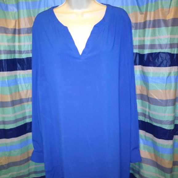 Susan Graver | Tops | Soft Beautiful Susan Graver 28 W Blouse Nwot ...